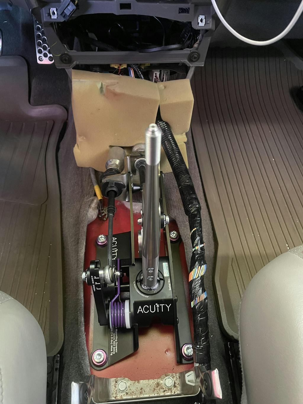 2-Way Adjustable Performance Shifter for the RSX, K-Swaps, and More ...