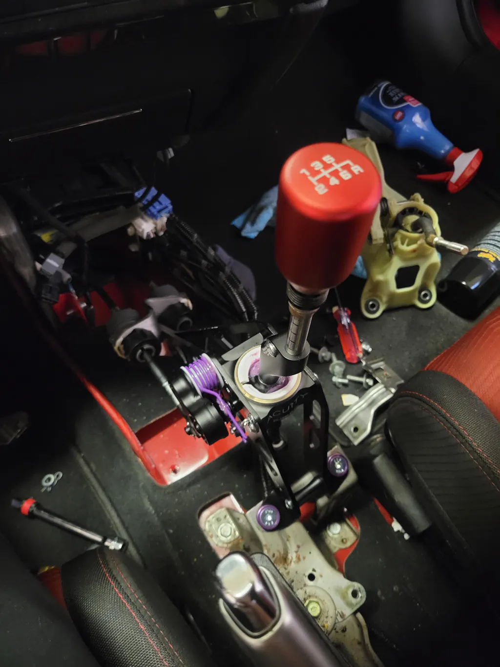 ACUITY Adjustable Short Shifter for the 2012-2015 Honda Civic – ACUITY ...