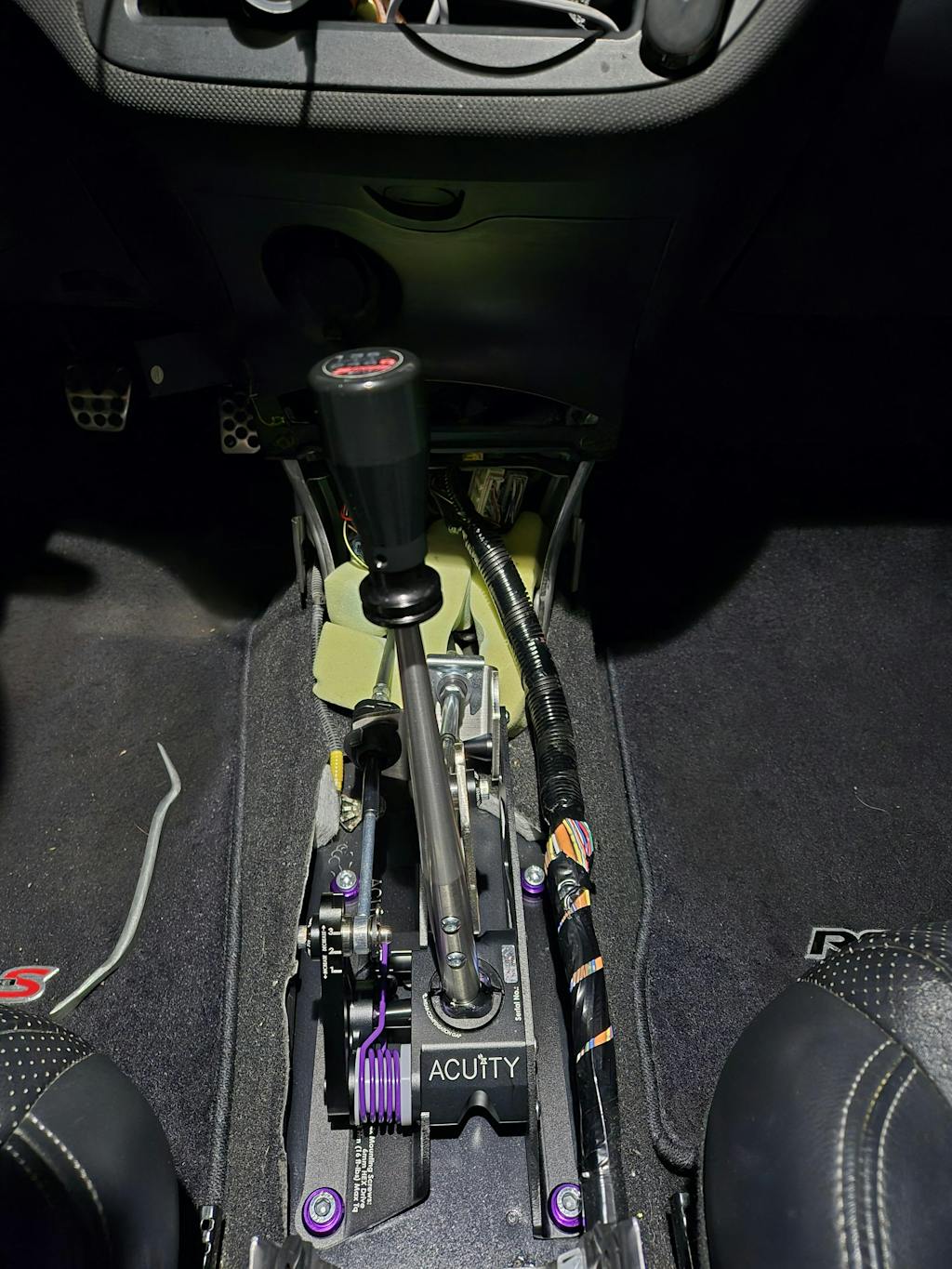 2-Way Adjustable Performance Shifter for the RSX, K-Swaps, and More ...