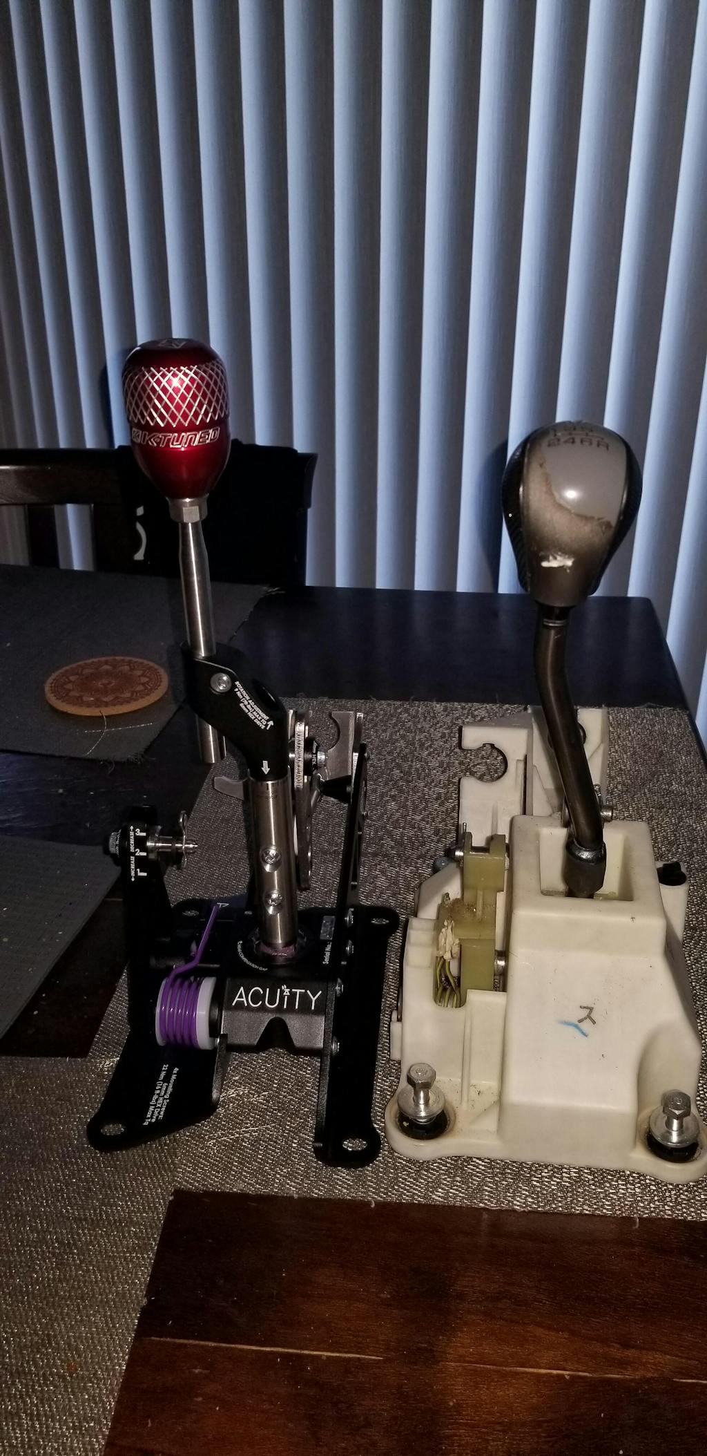 4-Way Adjustable Performance Shifter for the RSX, K-Swaps, and More ...