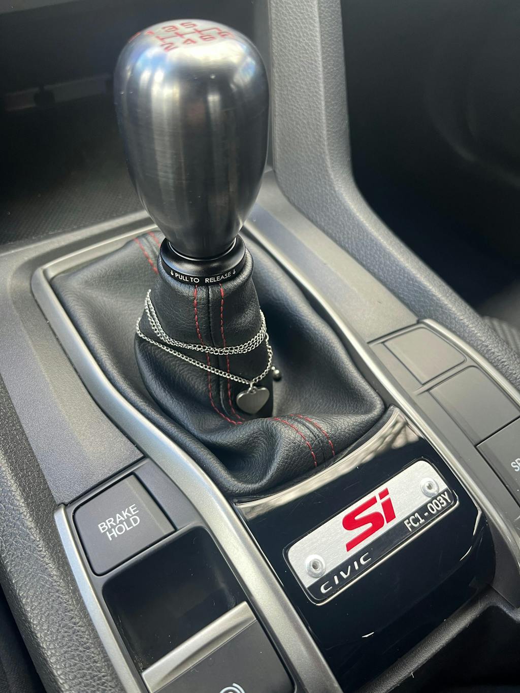 ACUiTY Shift Boot Collar Upgrade (Satin Black Aluminum Finish) – ACUITY ...