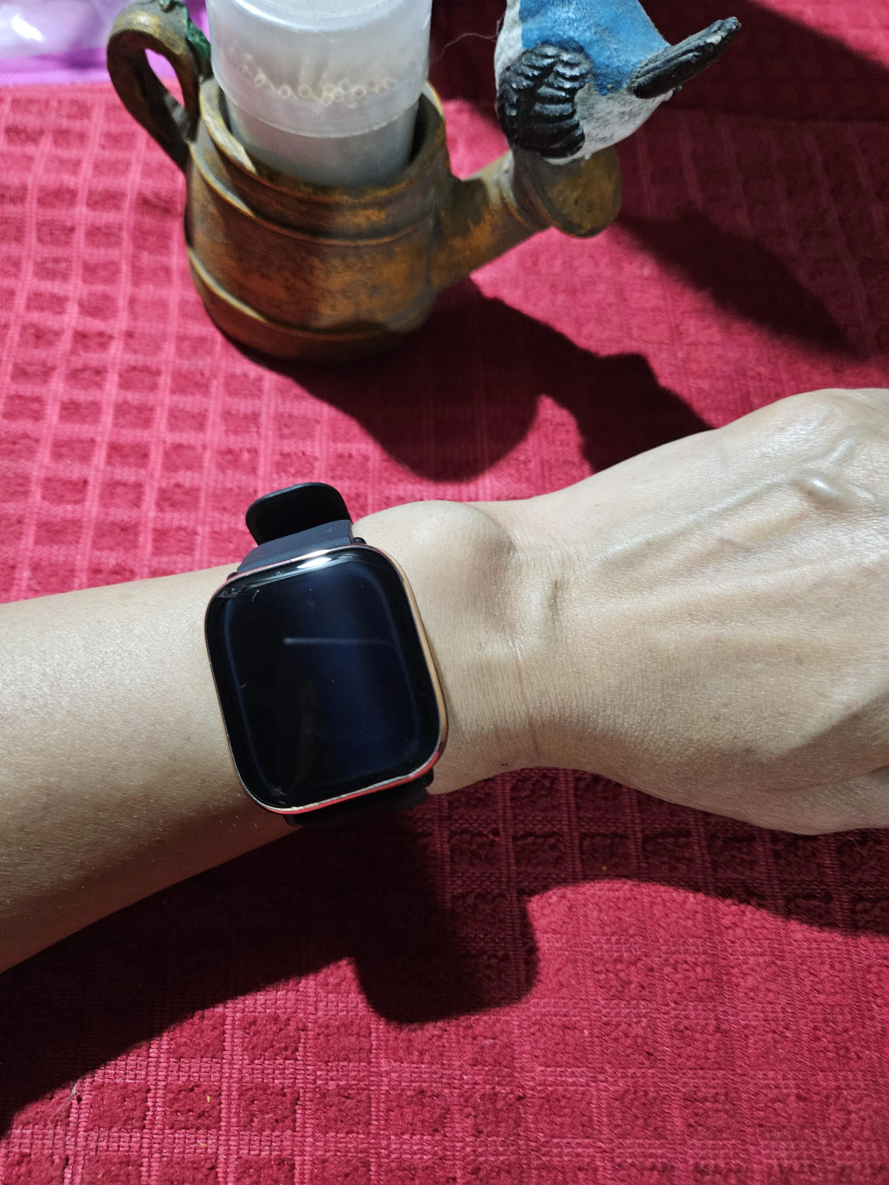 ACwO FwIT Play Top Rated Luxury Premium Smart Watch for Women Online