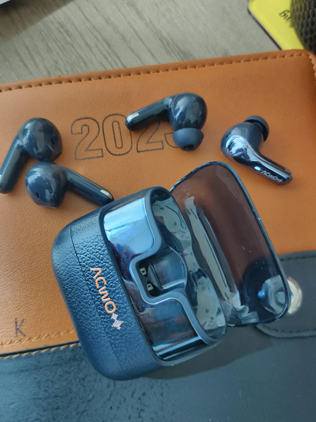 DwOTS Fire Ultra TWS | 4 in 1 Earbuds with ENC & ANC – ACwO