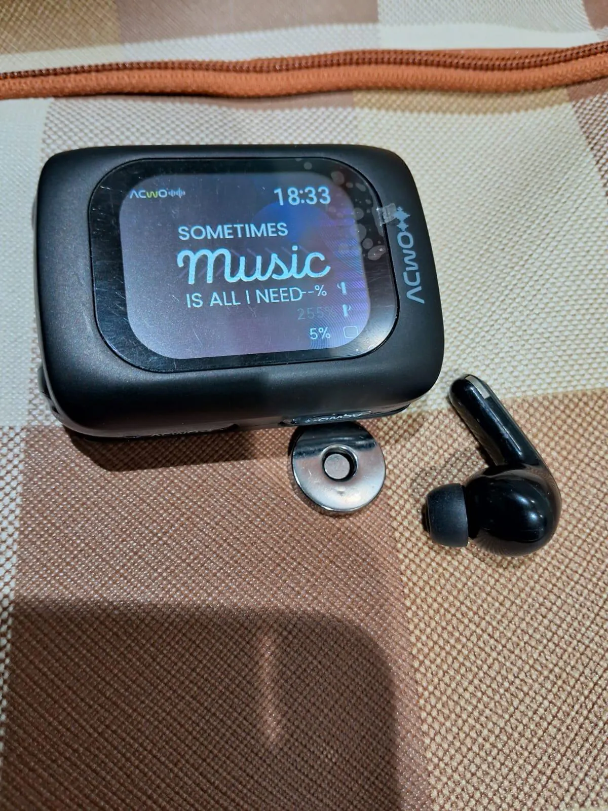 DwOTS Fire Prime Display TWS | 4 in 1 Earbuds with ANC & ENC – ACwO