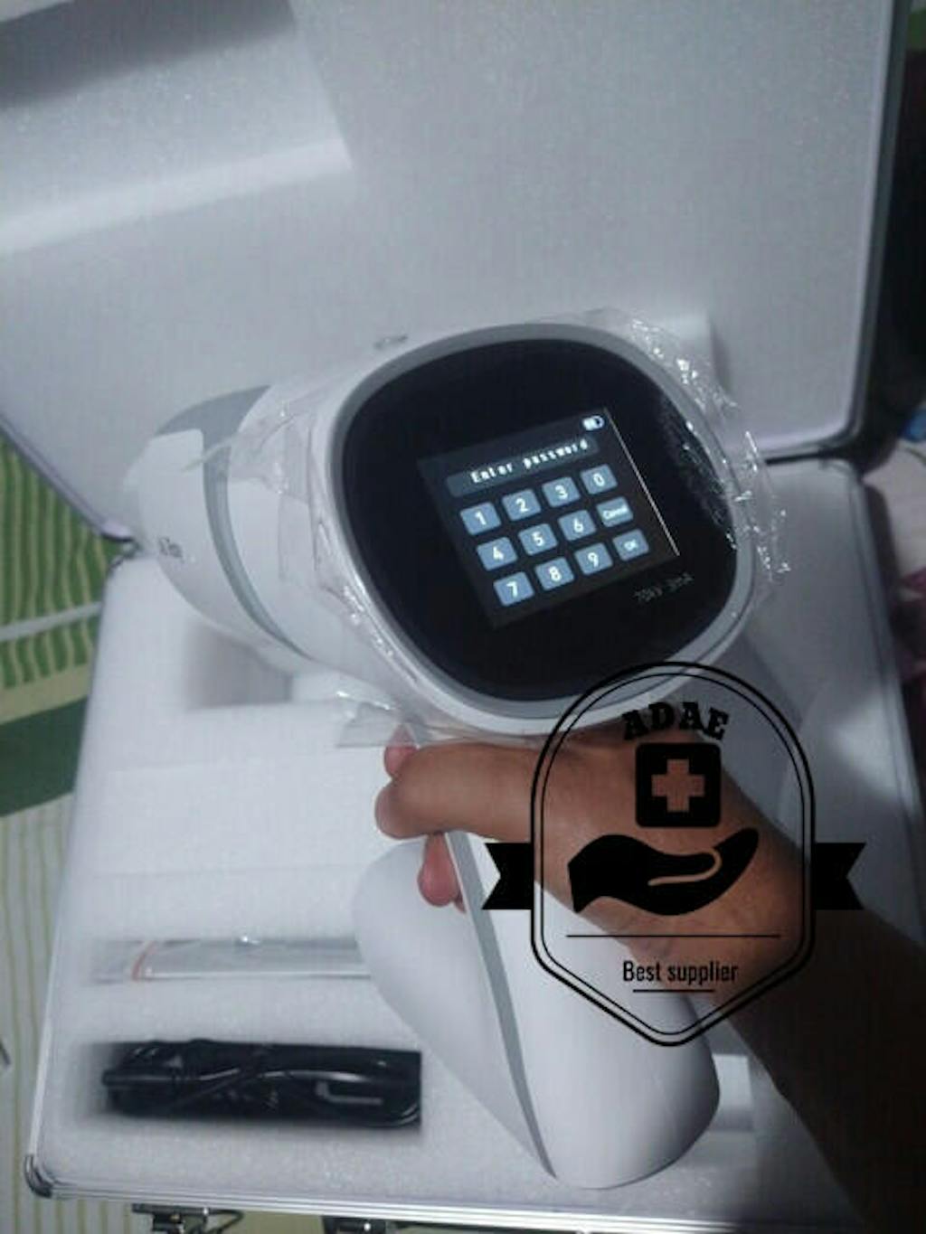 Woodpecker Ai Ray dental portable X-ray machine – ADAE Dental Online Store