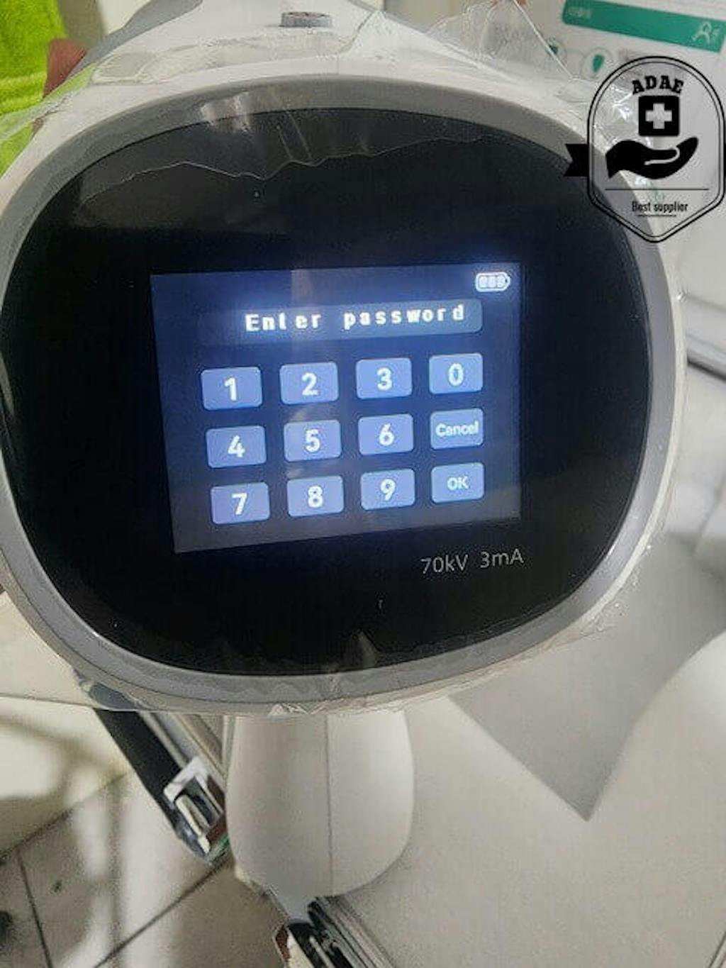 Woodpecker Ai Ray dental portable X-ray machine – ADAE Dental Online Store