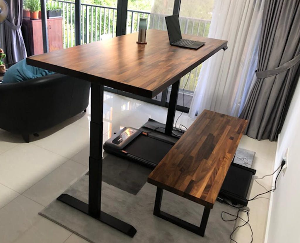 AdapTABLE Standing Desk Classic ($50 discount on cart out)