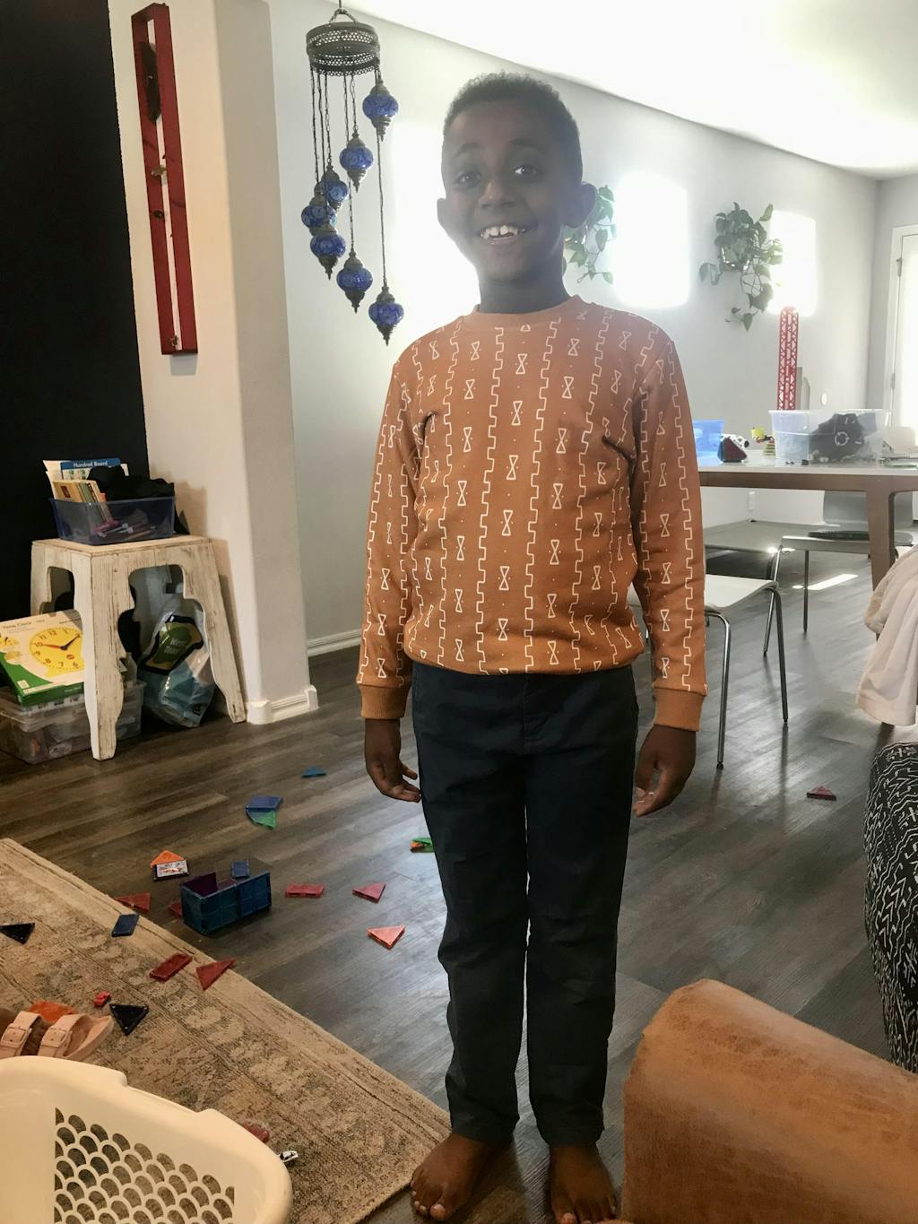 Bògò Sweatshirt – Ade + Ayo