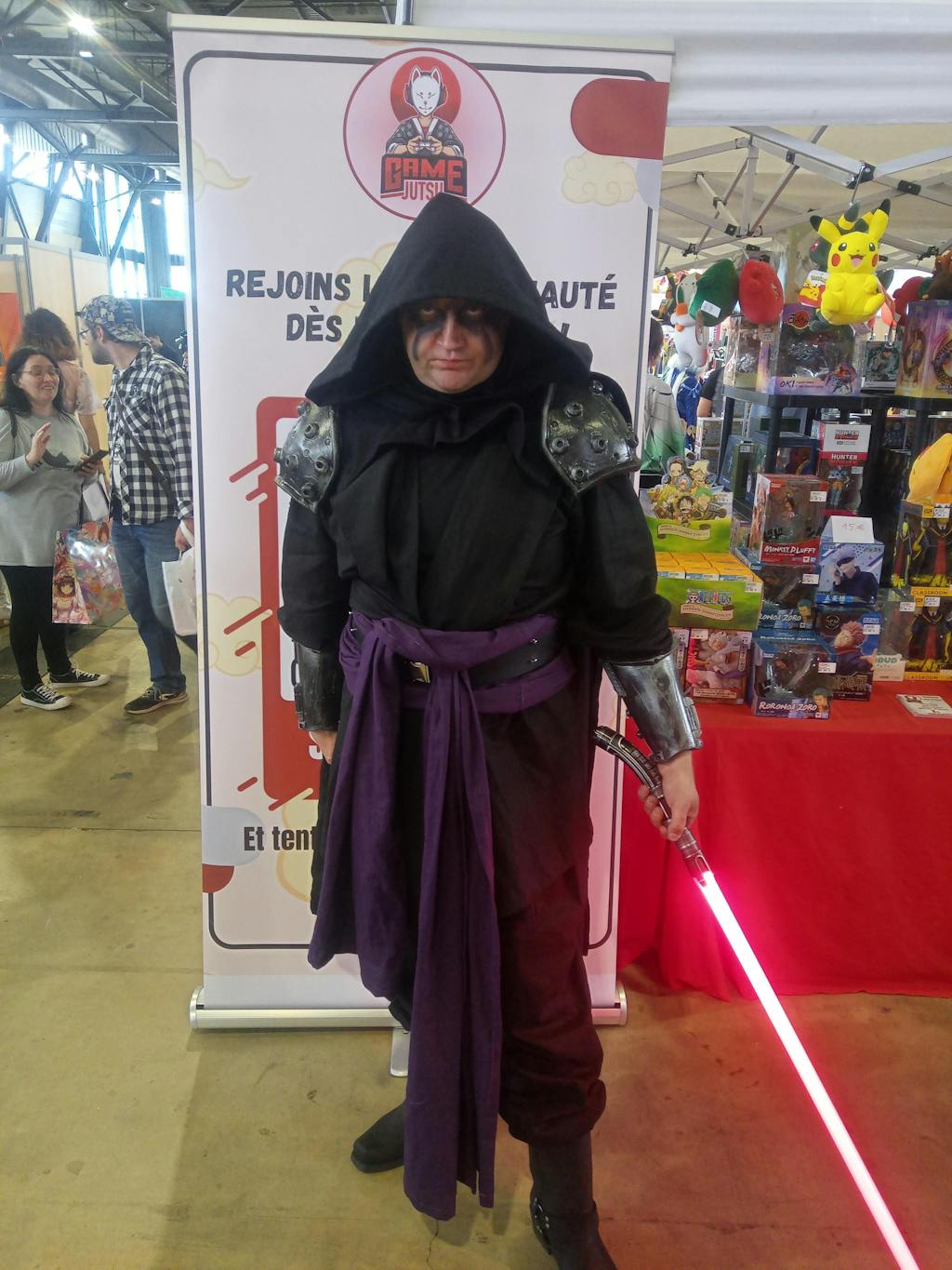 Complete Sith costume - Adegan's Armory