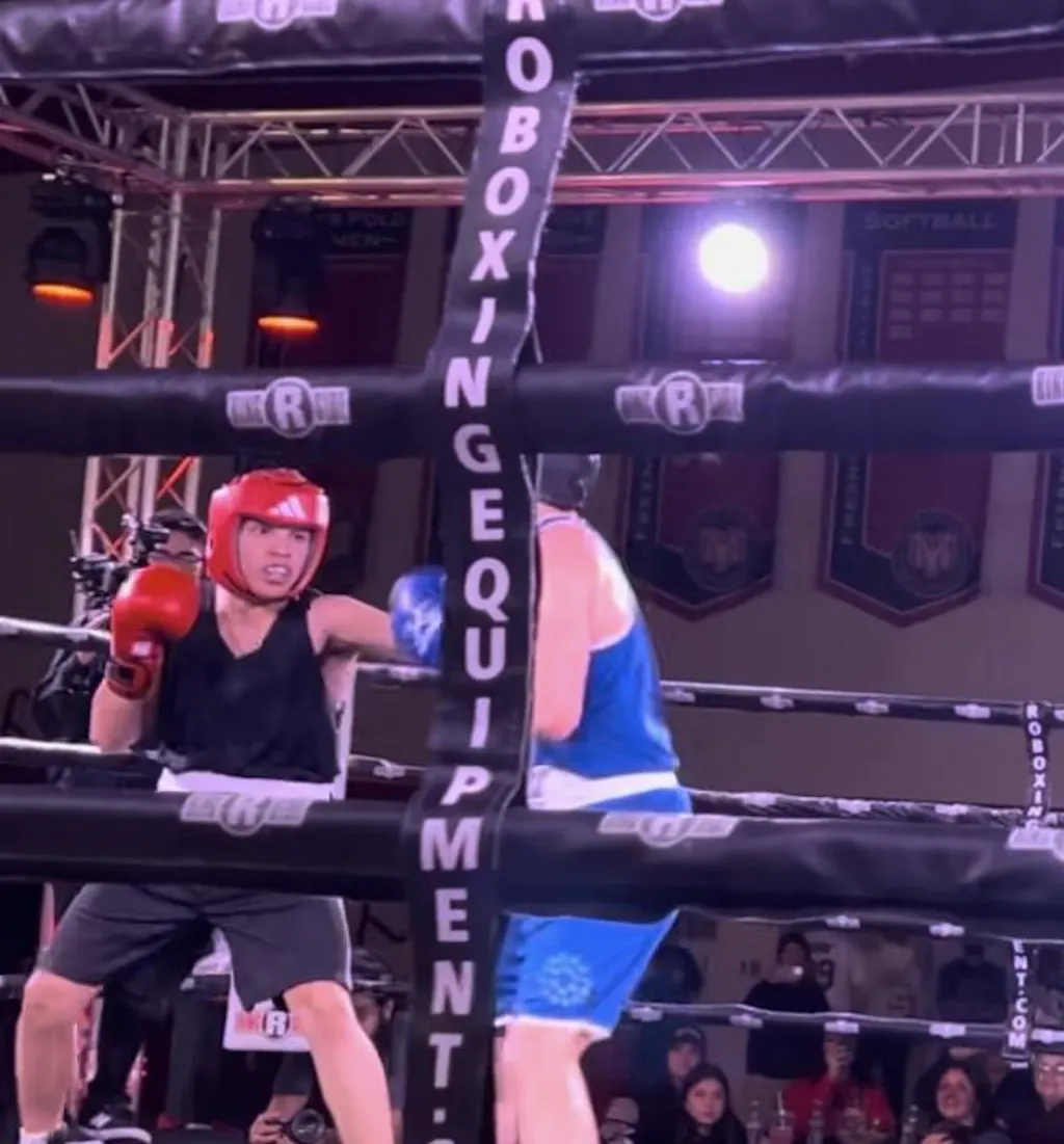 adidas USA Boxing Approved Amateur Competition Headgear – Open Face ...