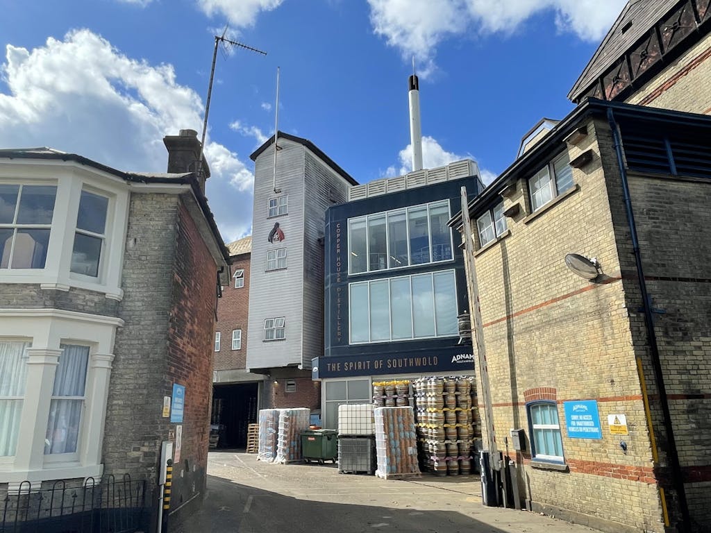 Brewery Tour – Adnams PLC