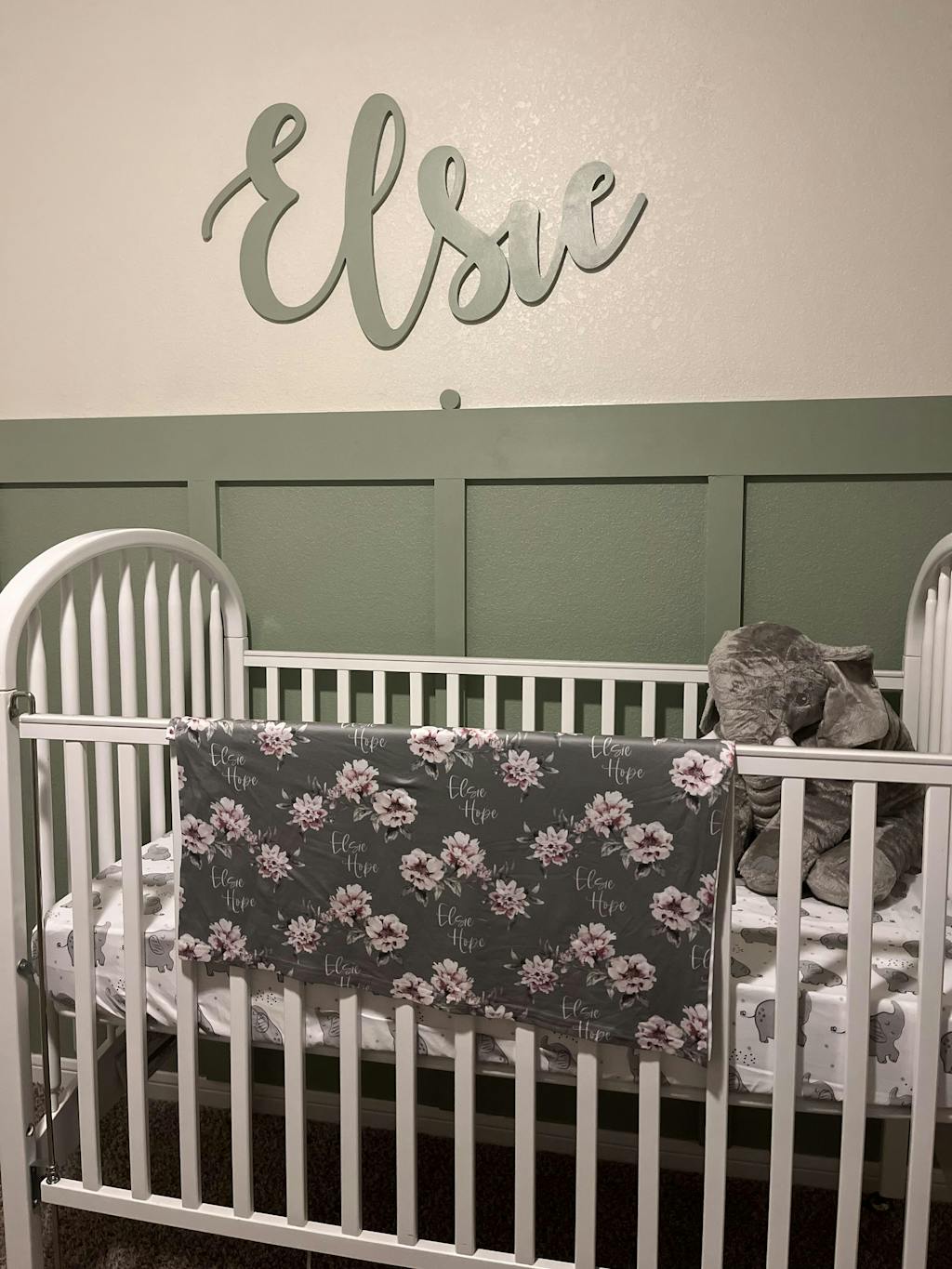 Design Your Dream Nursery with our #1 Selling Custom Name Sign