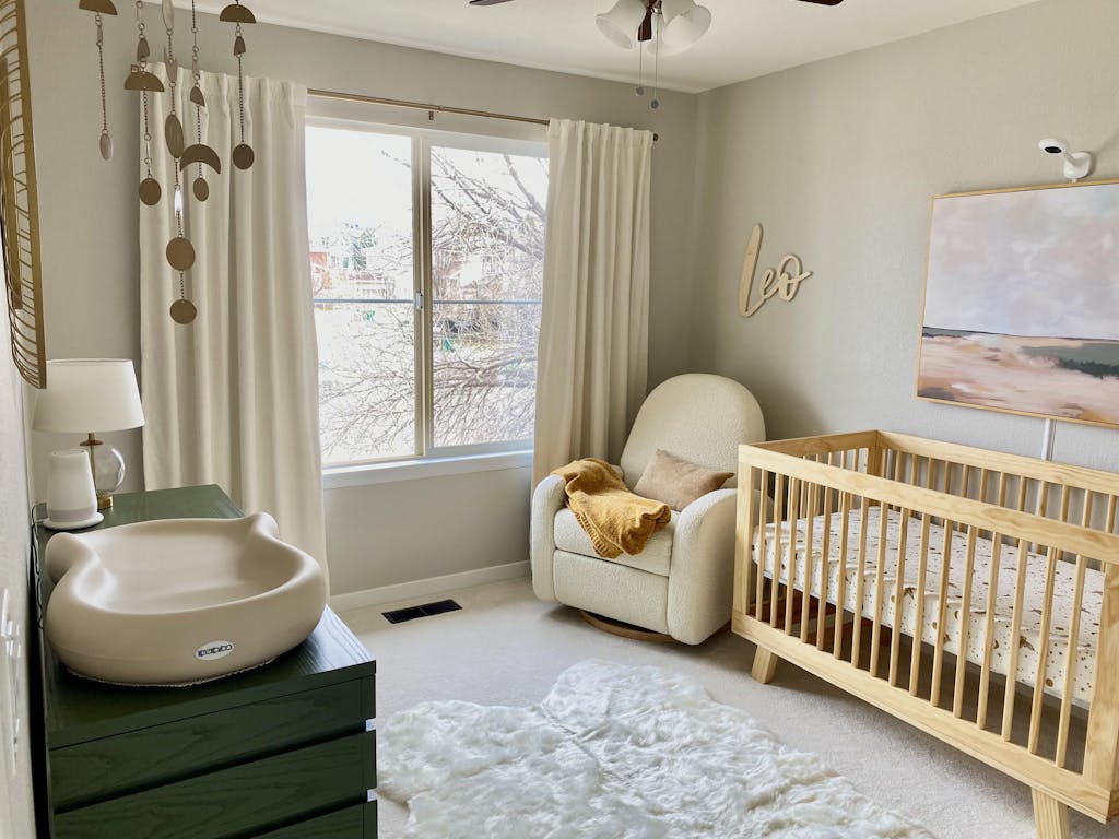 Design Your Dream Nursery with our #1 Selling Custom Name Sign