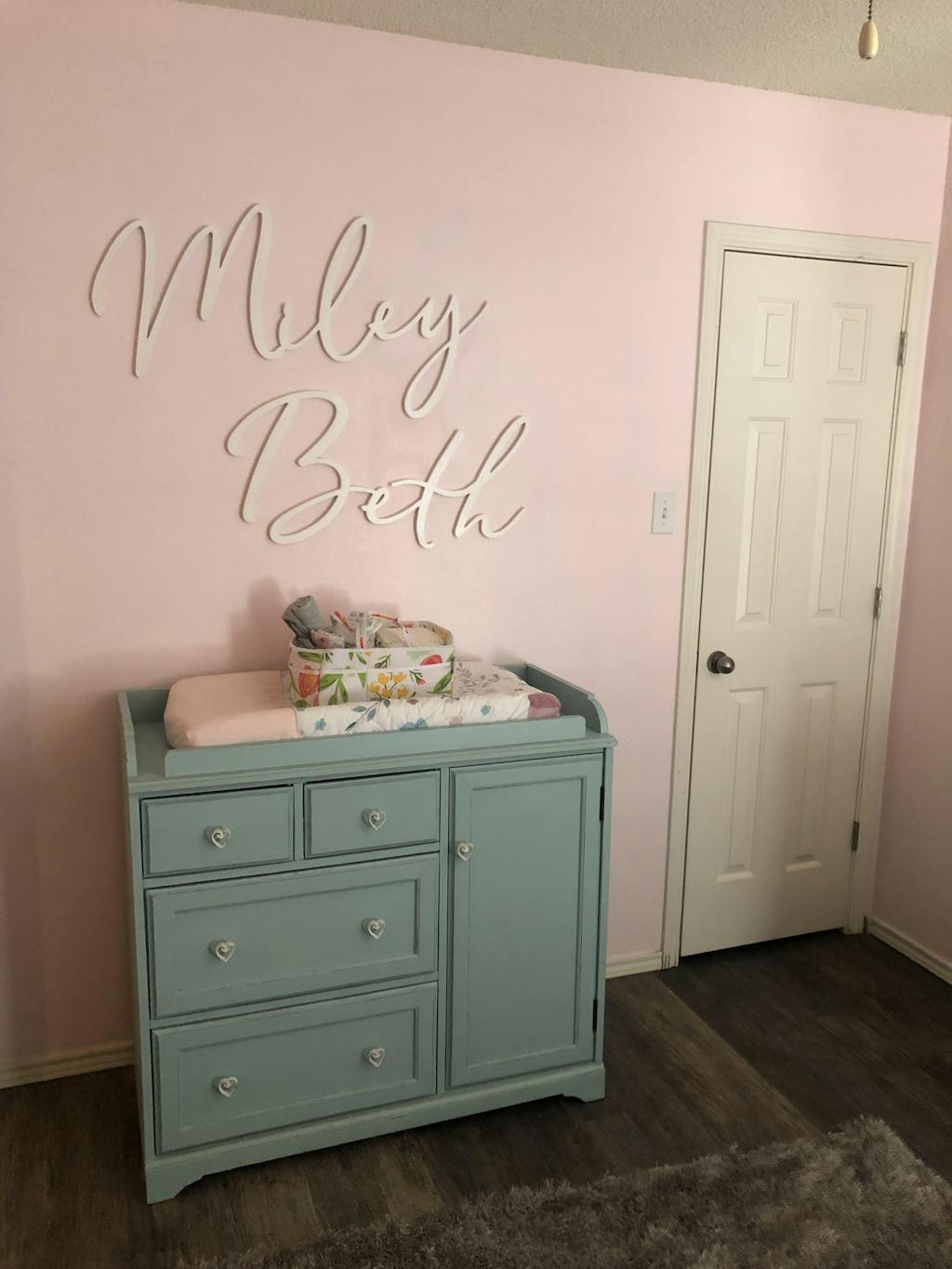 Design Your Dream Nursery with our #1 Selling Custom Name Sign