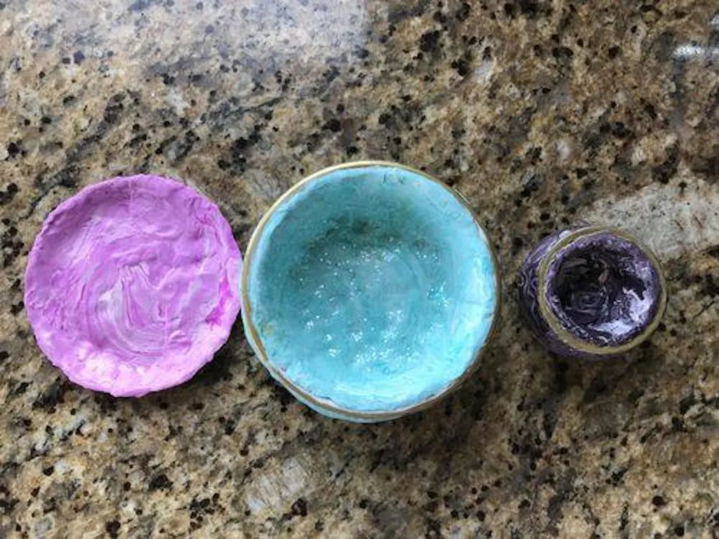 Marbling Clay Kit
