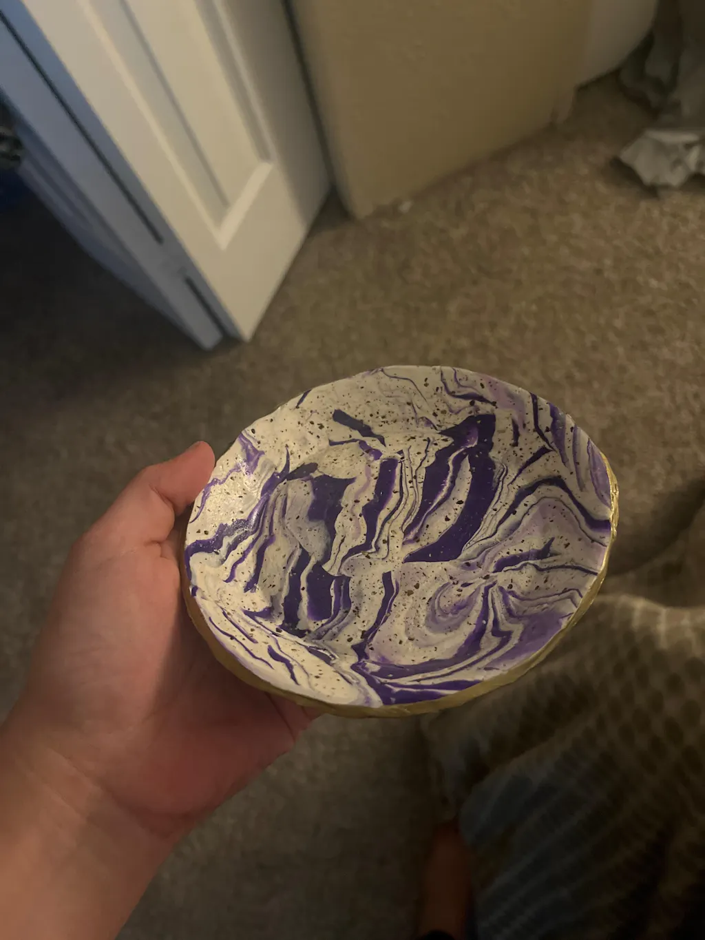 Marbling Clay Kit