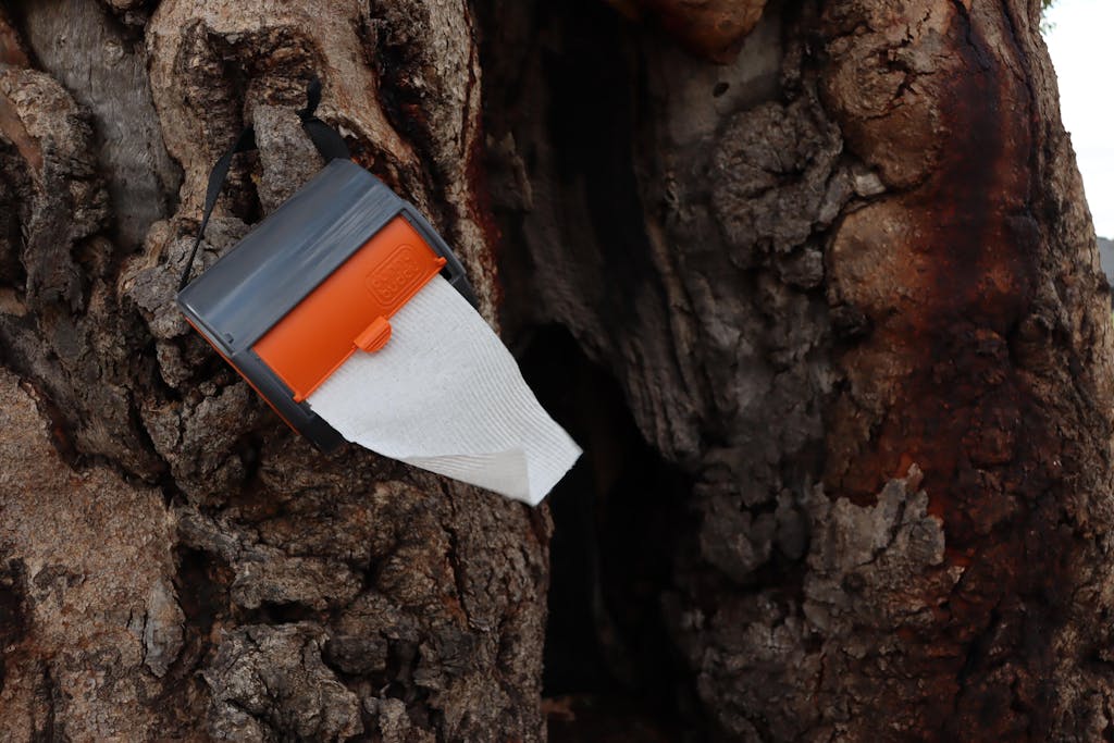 Dunny Buddy Toilet Roll Holder – Aussie Made Camping Gear