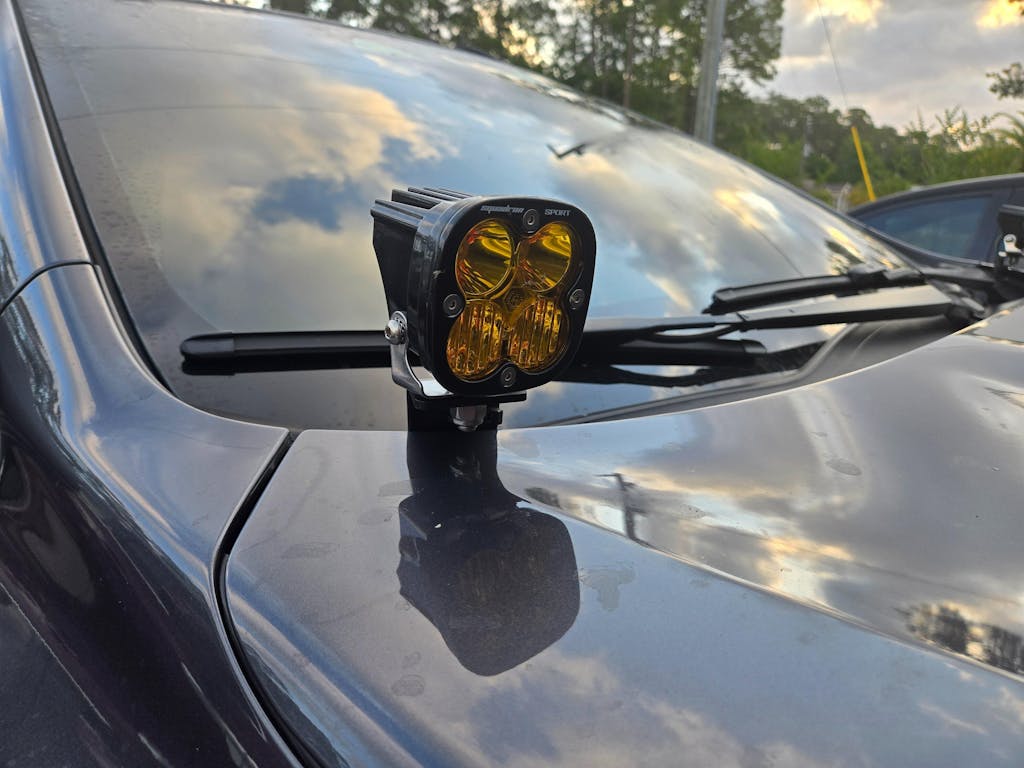 Control Your Off Road Lights with AUXBEAM 6 Gang Switch Panel - Off ...