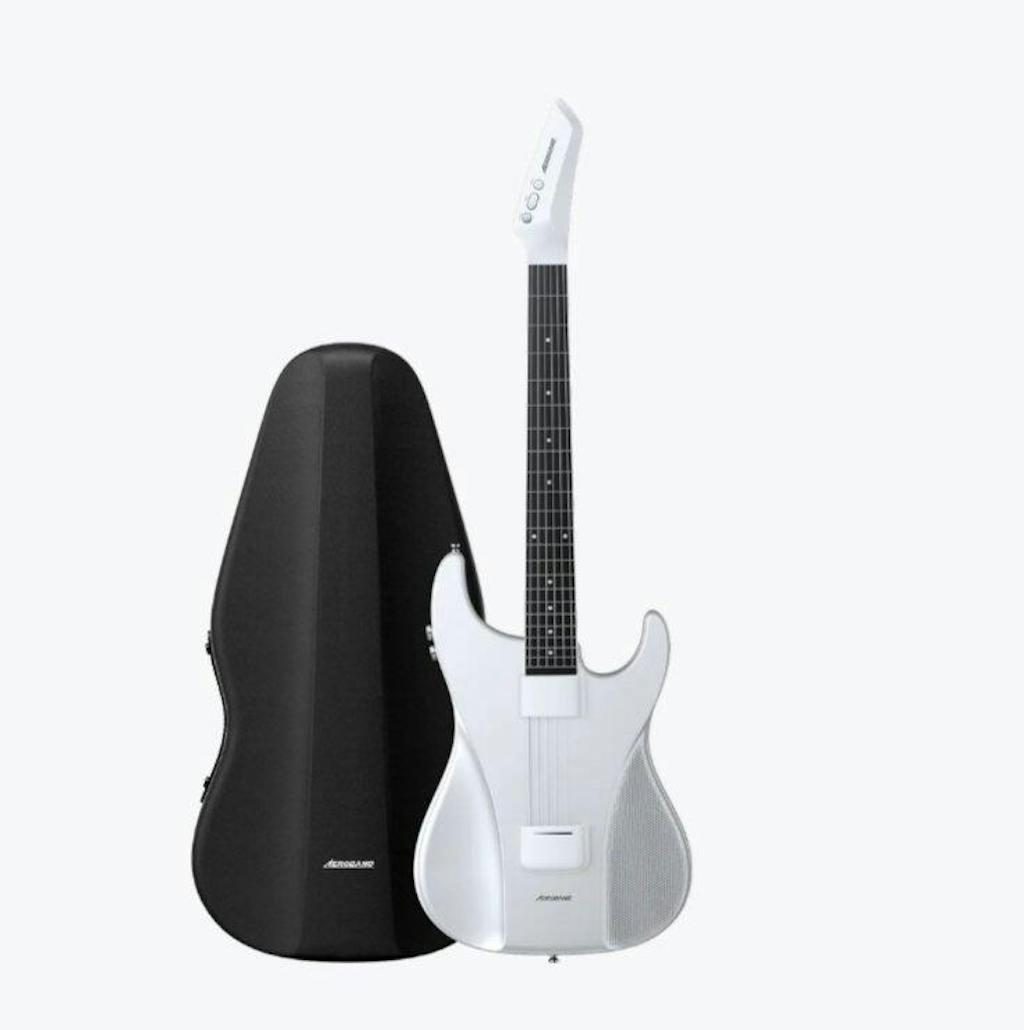 Digital Guitar | Learn & Practice Smartly – AeroBand