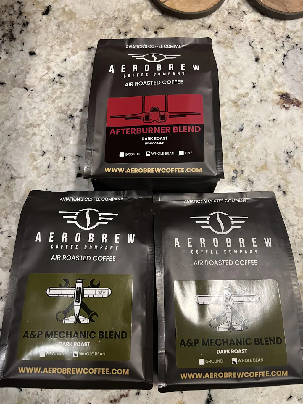 Warbird Skull Pilot T-Shirt | Aerobrew Aviation Apparel – AEROBREW ...