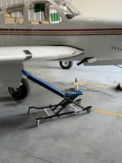 AeroCreeper | Adjustable Height Mechanics Creeper Chair | Car Creeper ...