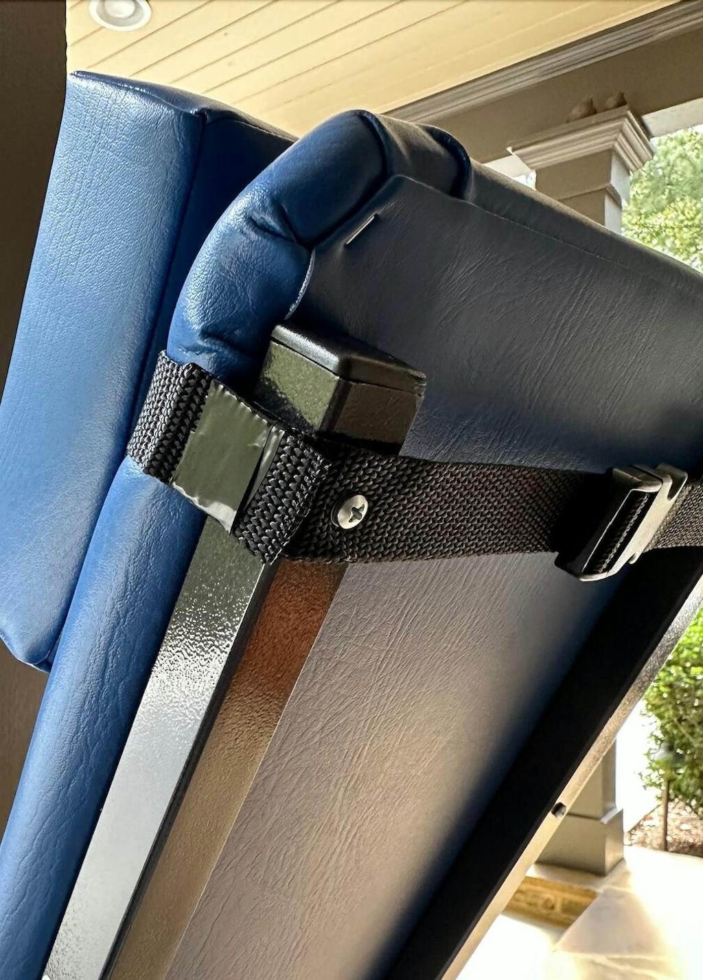 AeroCreeper | Adjustable Height Mechanics Creeper Chair | Car Creeper ...