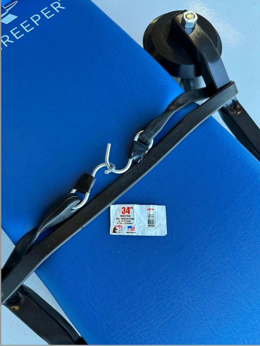 AeroCreeper | Adjustable Height Mechanics Creeper Chair | Car Creeper ...