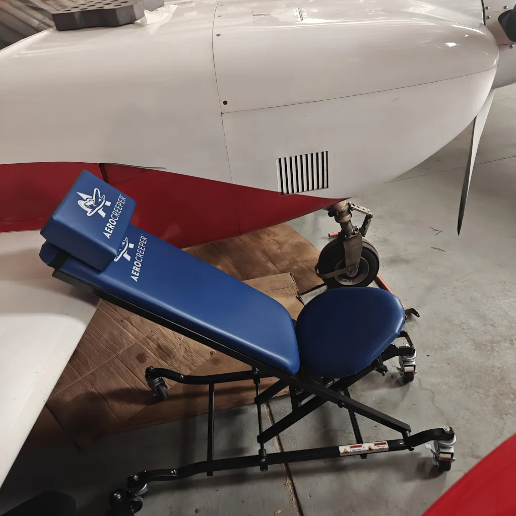 AeroCreeper Original | Adjustable Height Mechanics Creeper Chair ...