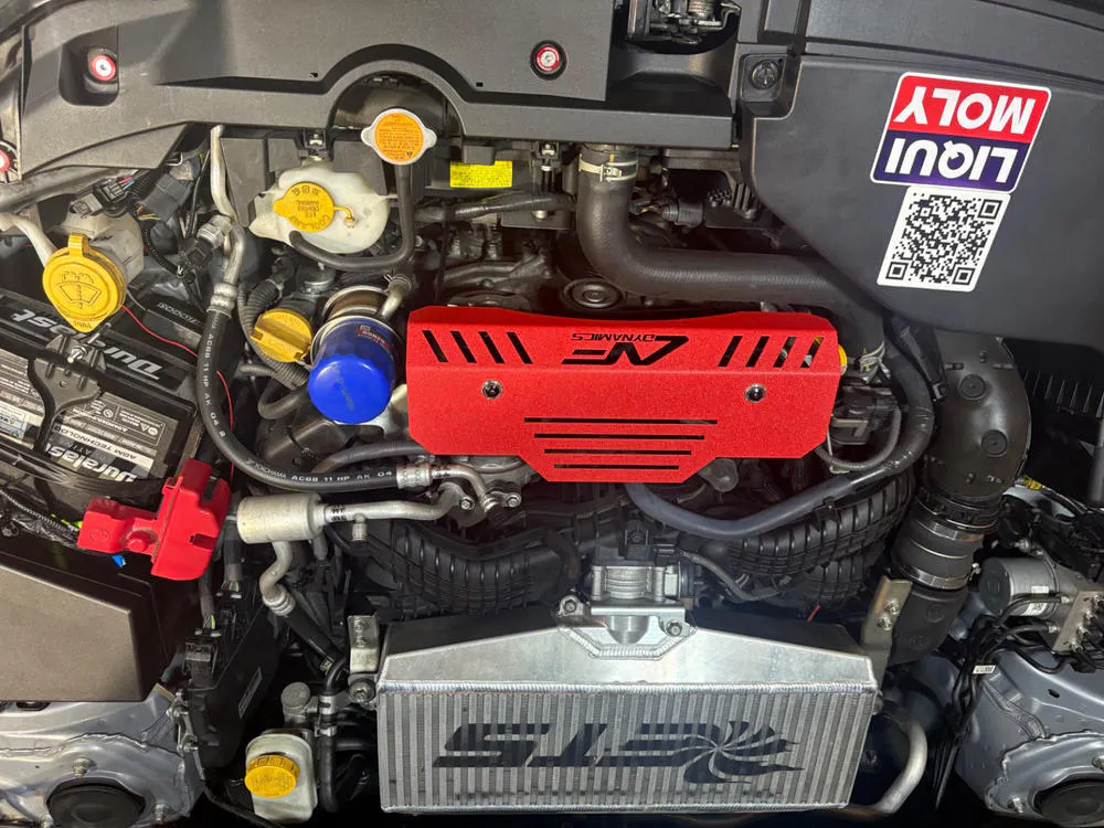 2022-2026 Subaru WRX Engine Dress-Up Kit – AeroflowDynamics