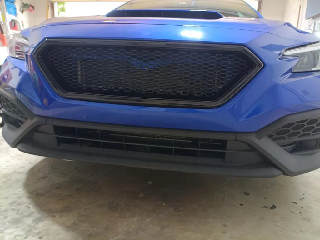WRX VB: Elevate Your WRX with AFD SPORT GRILL – AeroflowDynamics