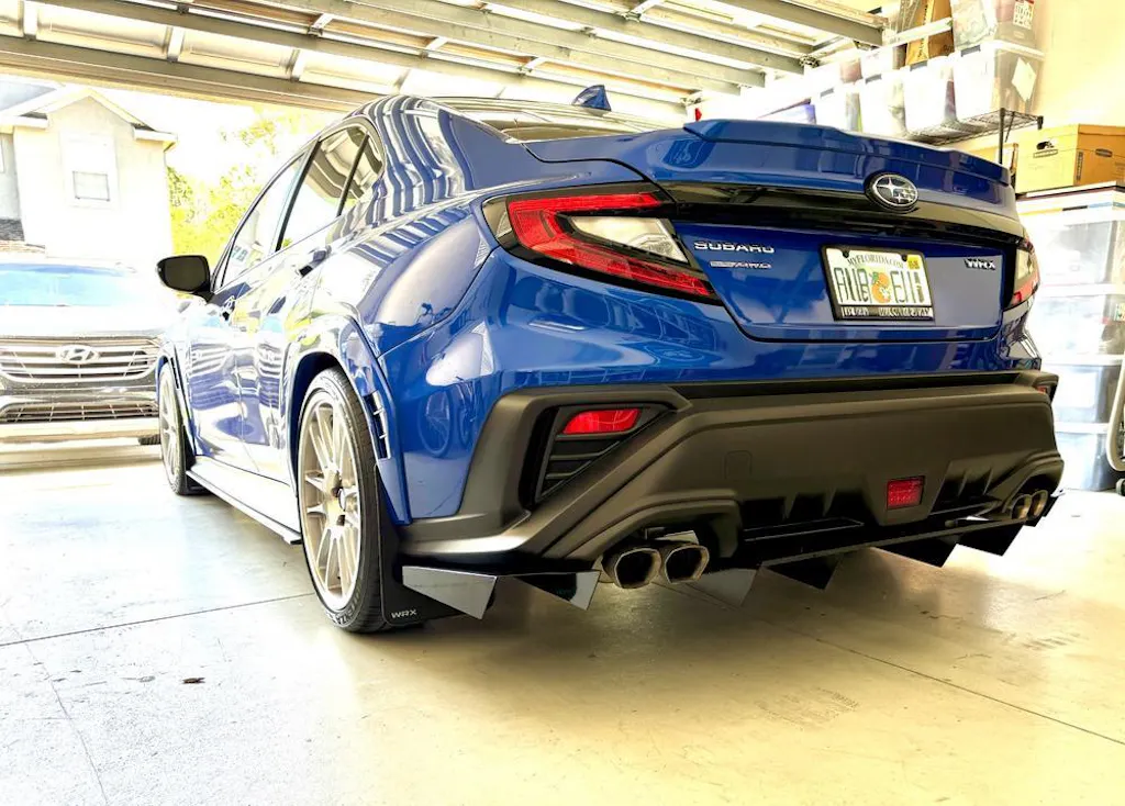 2022 Subaru WRX/STI Rear Diffuser V3 | WRX STI Diffuser – AeroflowDynamics