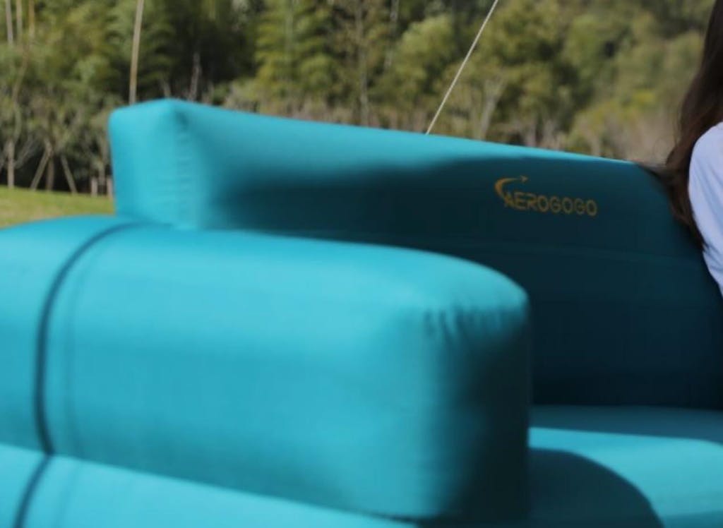 Aerogogo Air Sofa BS2 - Automatic Inflatable Sofa for Ultimate Comfort