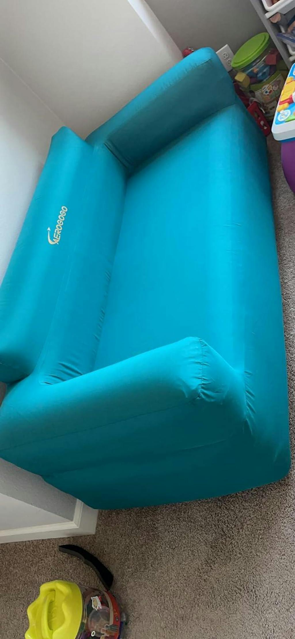 Aerogogo Air Sofa BS2 - Automatic Inflatable Sofa for Ultimate Comfort