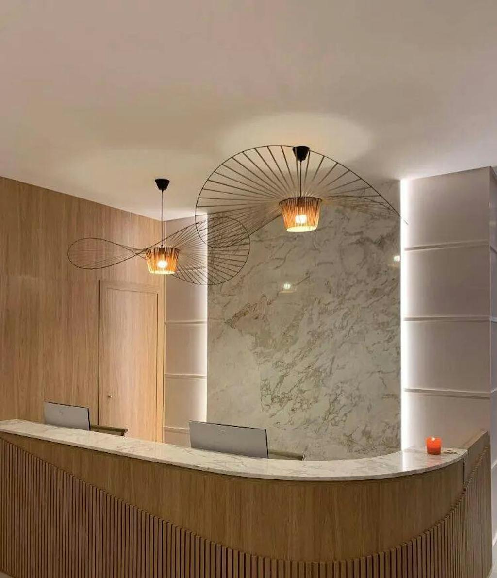 Vertigo Designer Chandelier – Aevial Home Collection