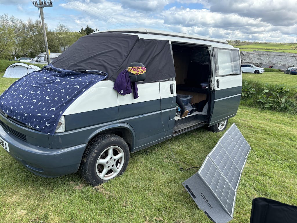 200W Portable Foldable Solar Panel (PV Panel) – AFERIY UK