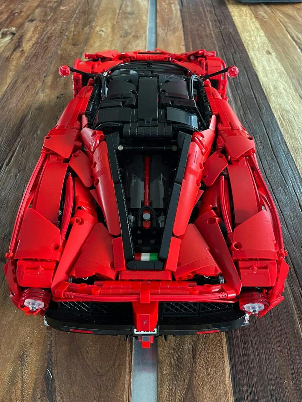 CaDA C61505 Ferrari Laferrari-AFOBRICK