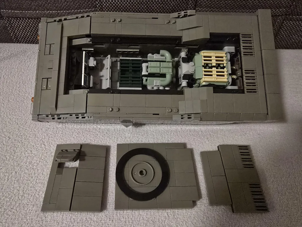 12GO 96001 Panther KF51-Afobrick