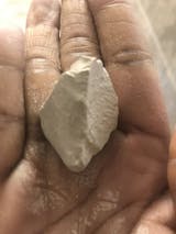 Kaolin / Edible clay / Kalaba / Marble Chalk / Argil | Afrilege