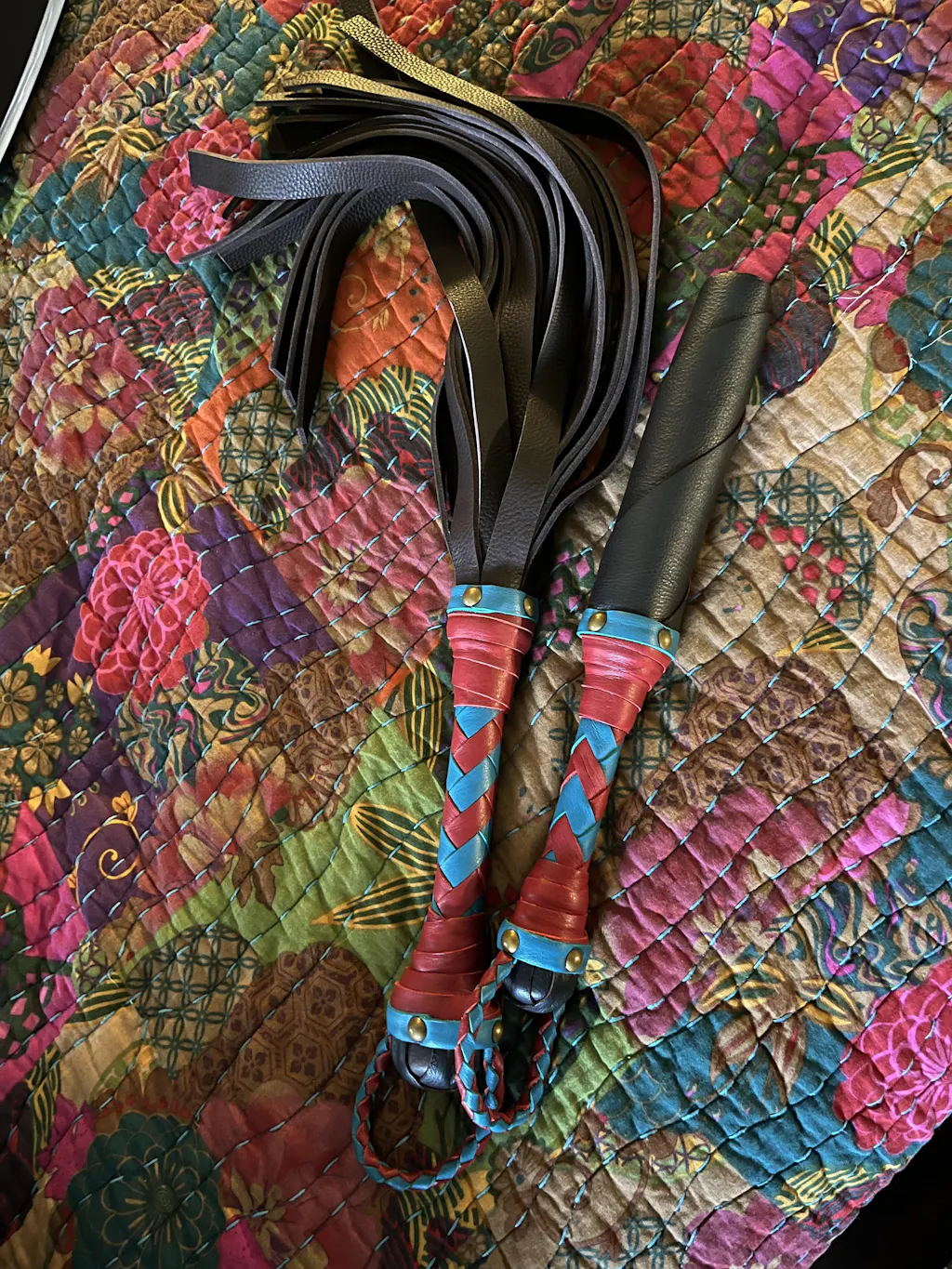 Leather Jack - Leather Thumper - Leather Beater - Leather Bat ...