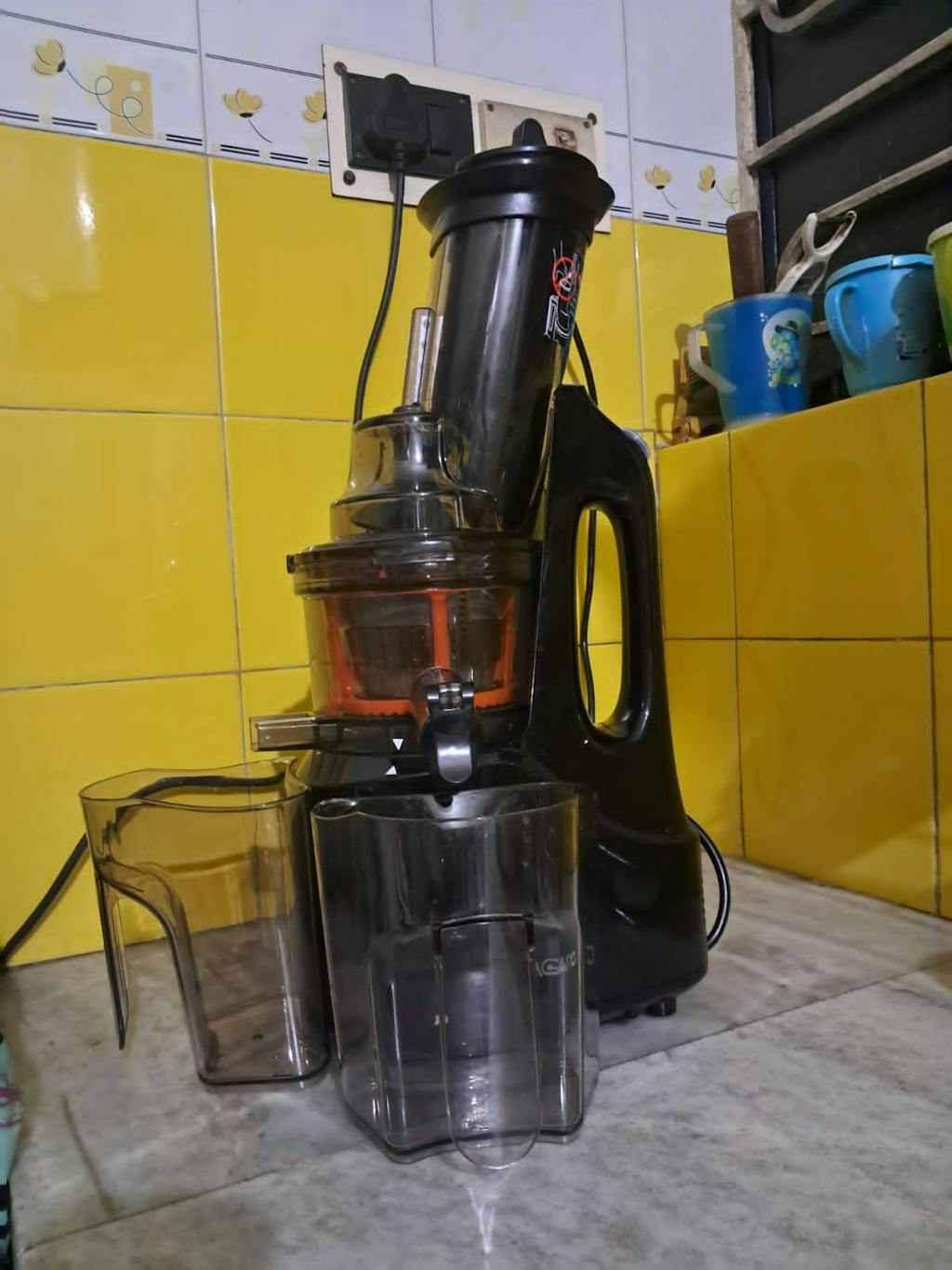AGARO Royal Slow Juicer | Best Cold Press Juicer | Best price slow ...