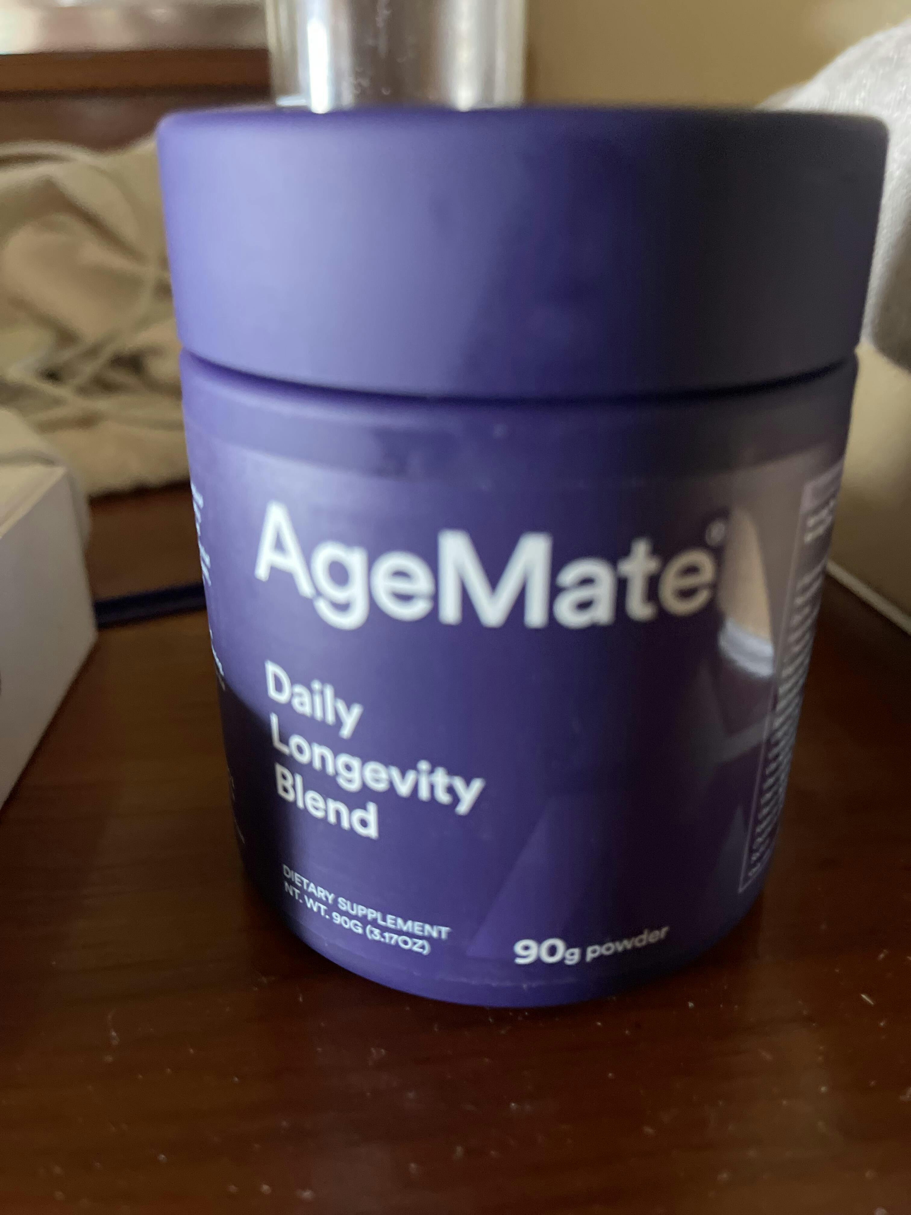 NMN Capsules (60 x 250mg Capsules) - AgeMate