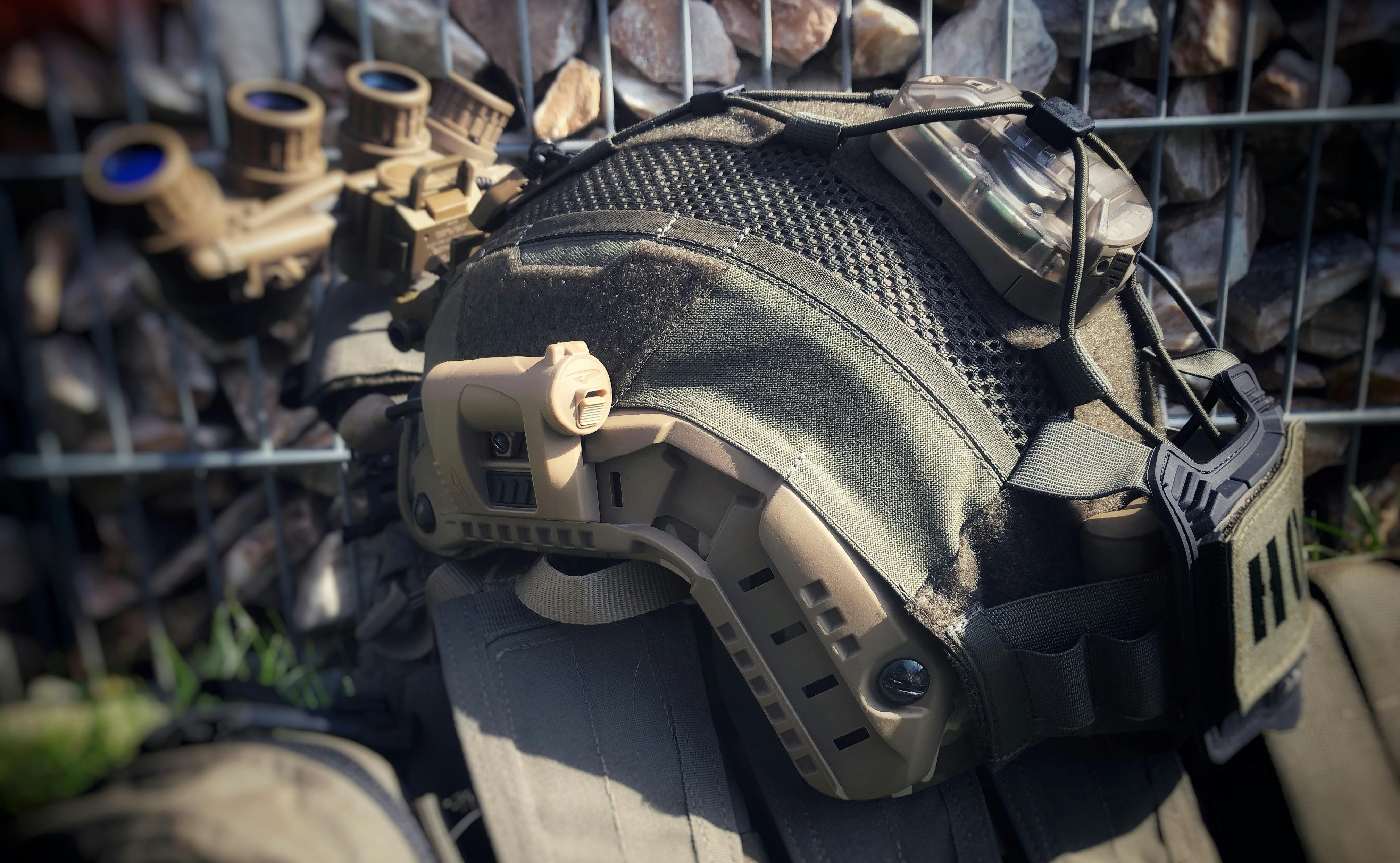 Agilite Ops Core Maritime/FAST SF Helmet Cover-Gen4