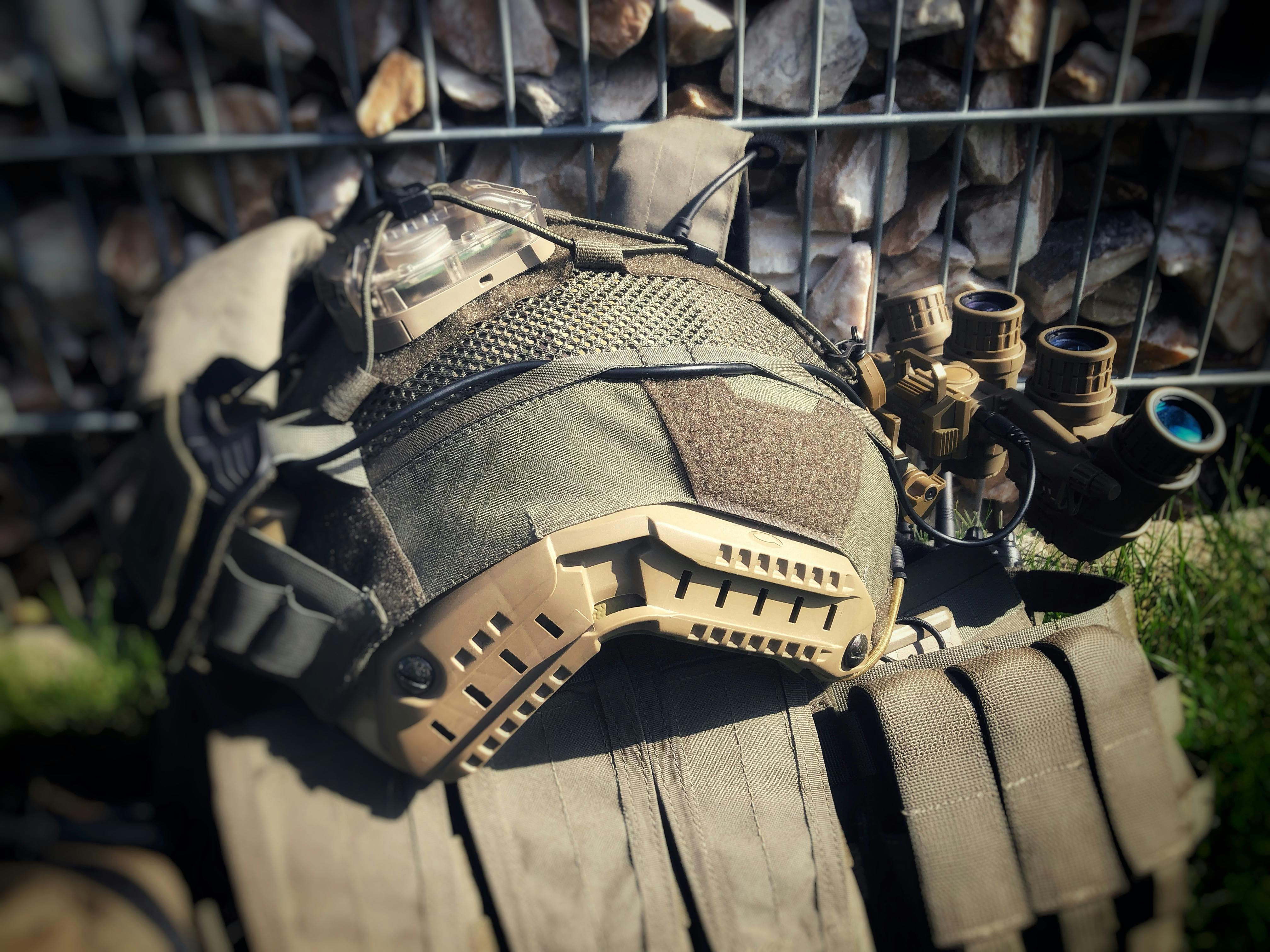 Agilite Ops Core Maritime/FAST SF Helmet Cover-Gen4