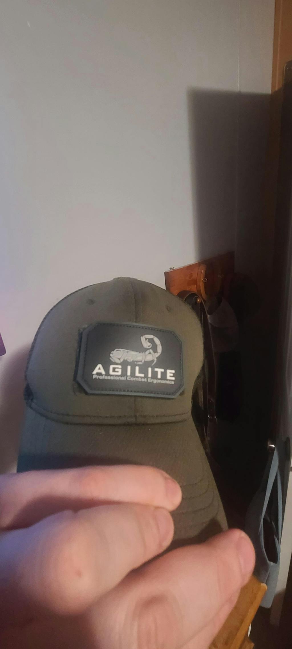 Agilite Logo Patches - Agilite Israel