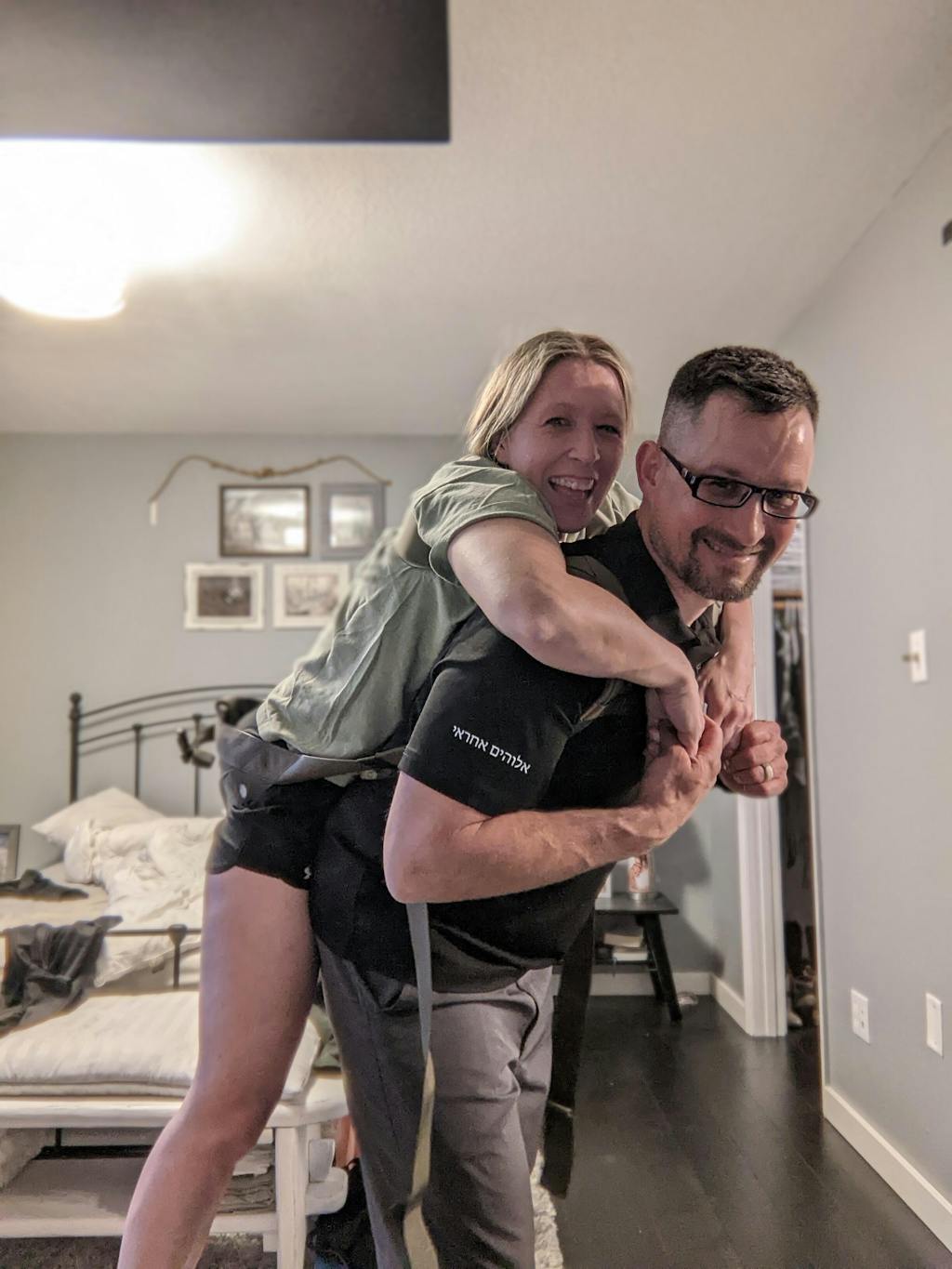 BuddyStrap™ Injured Person Carrier - Agilite