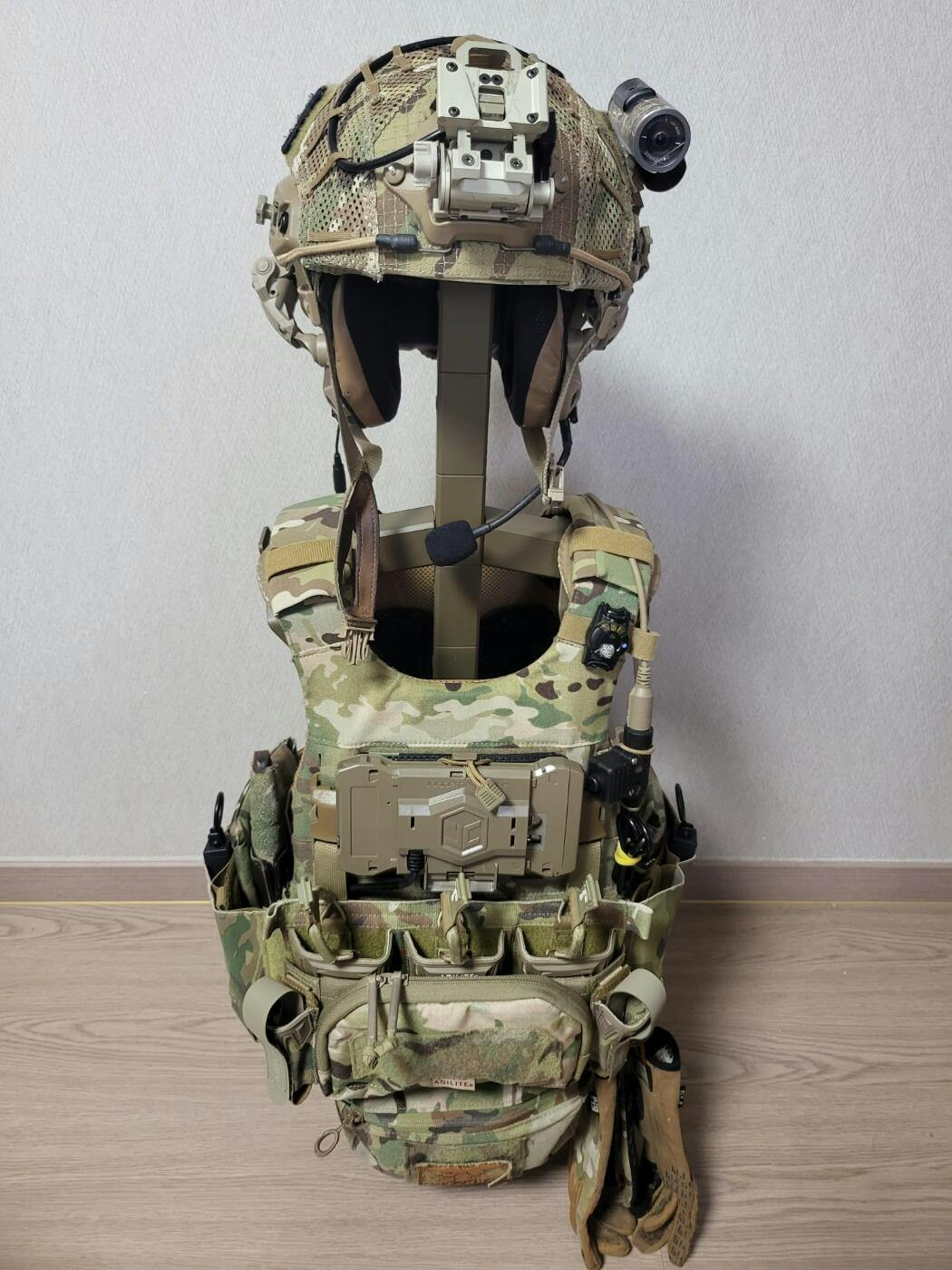 Pincer™ Placard 2nd Layer Admin Pouch - Agilite Europe