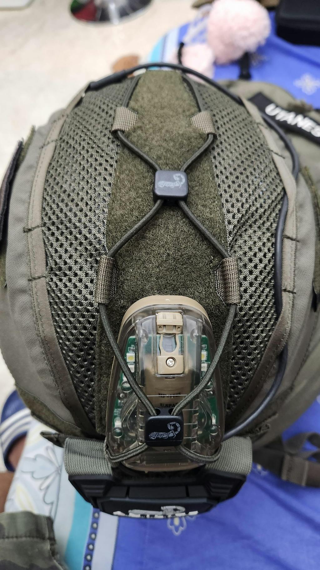 Agilite Ops Core FAST ST/XP High Cut Helmet Cover-Gen4 - Agilite Europe