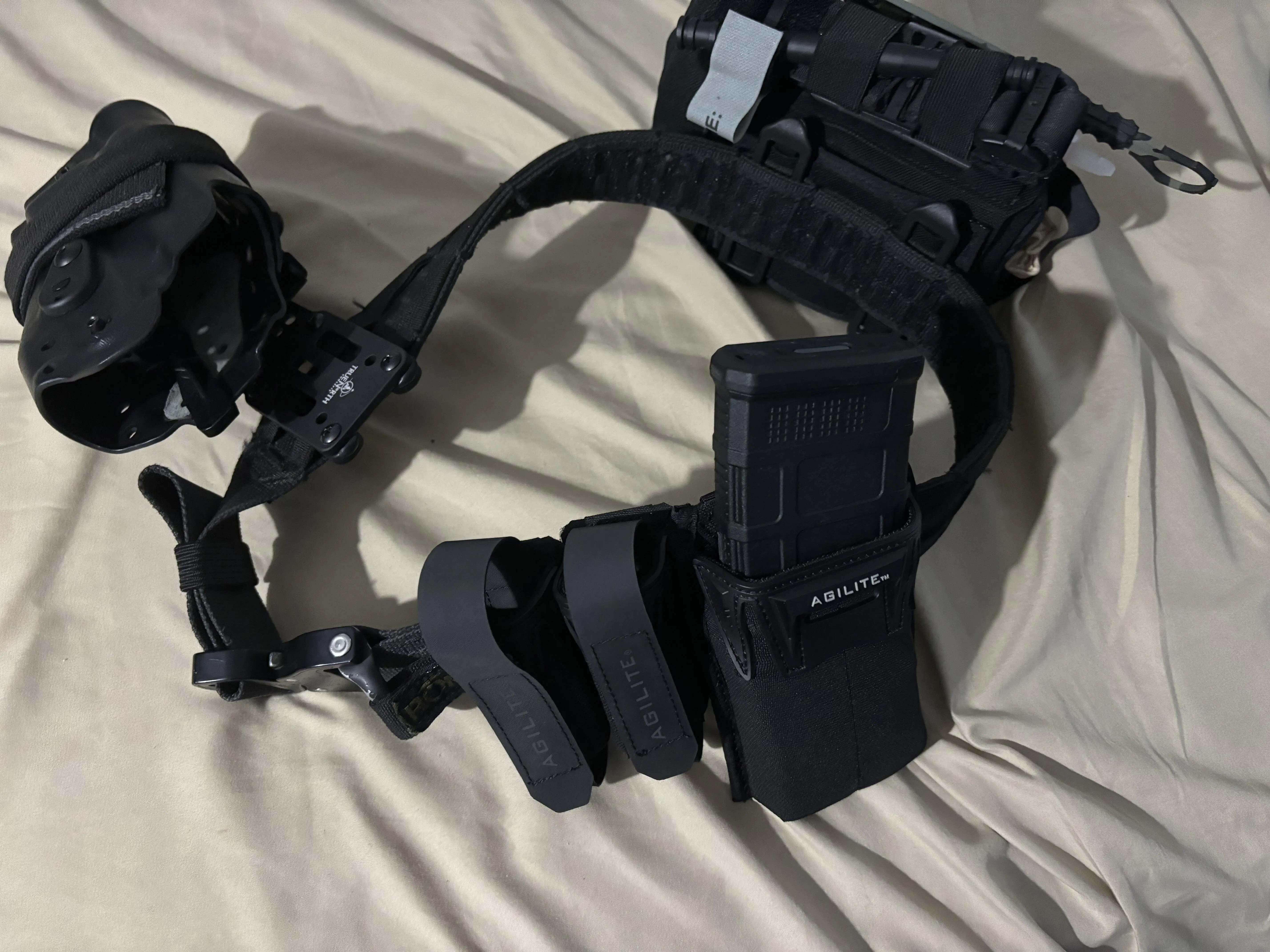 Pincer™ Single 5.56 Mag Pouch for Battle Belt and Plate Carrier ...