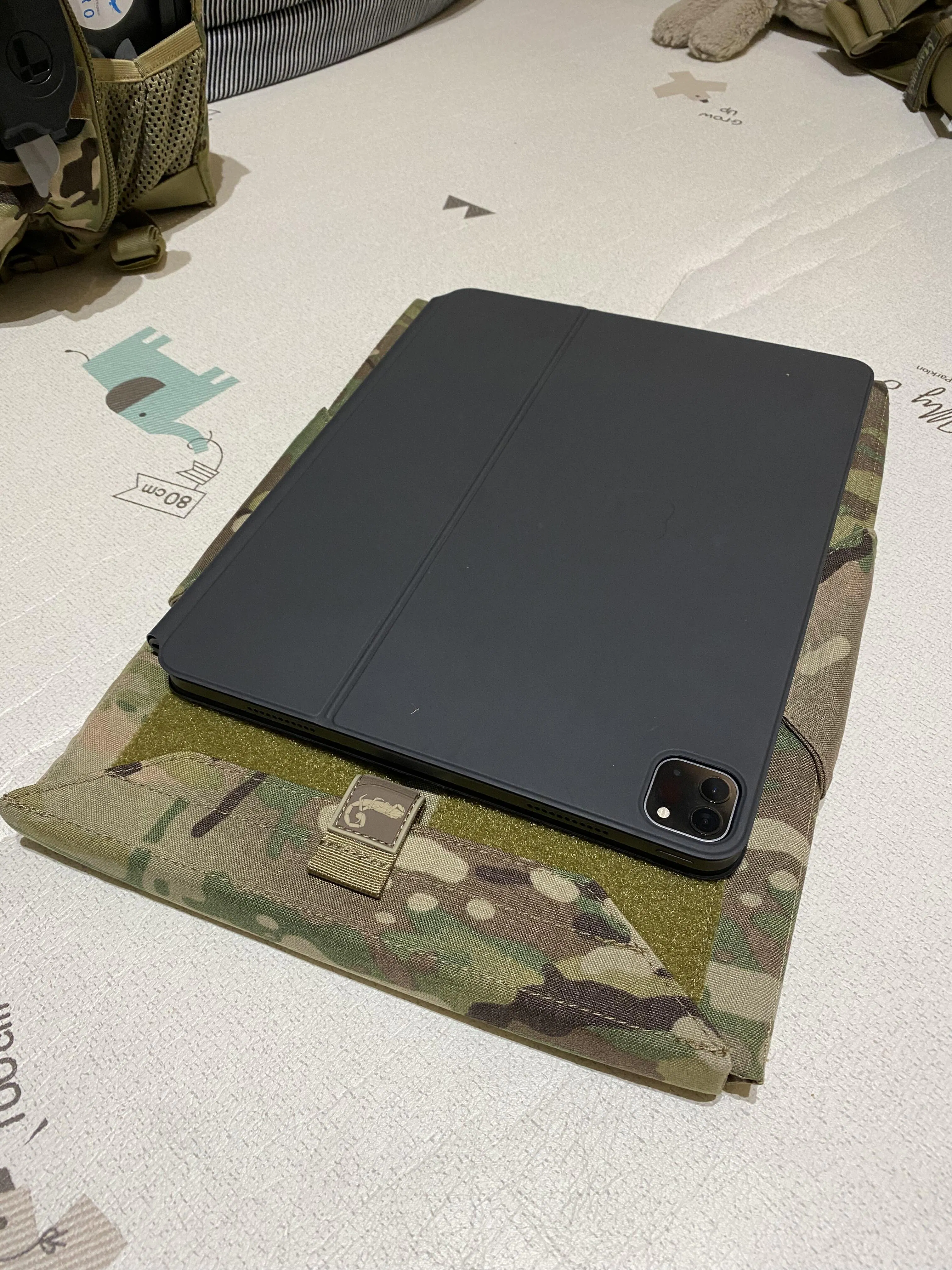 Tactical Padded Laptop Sleeve 14.5"