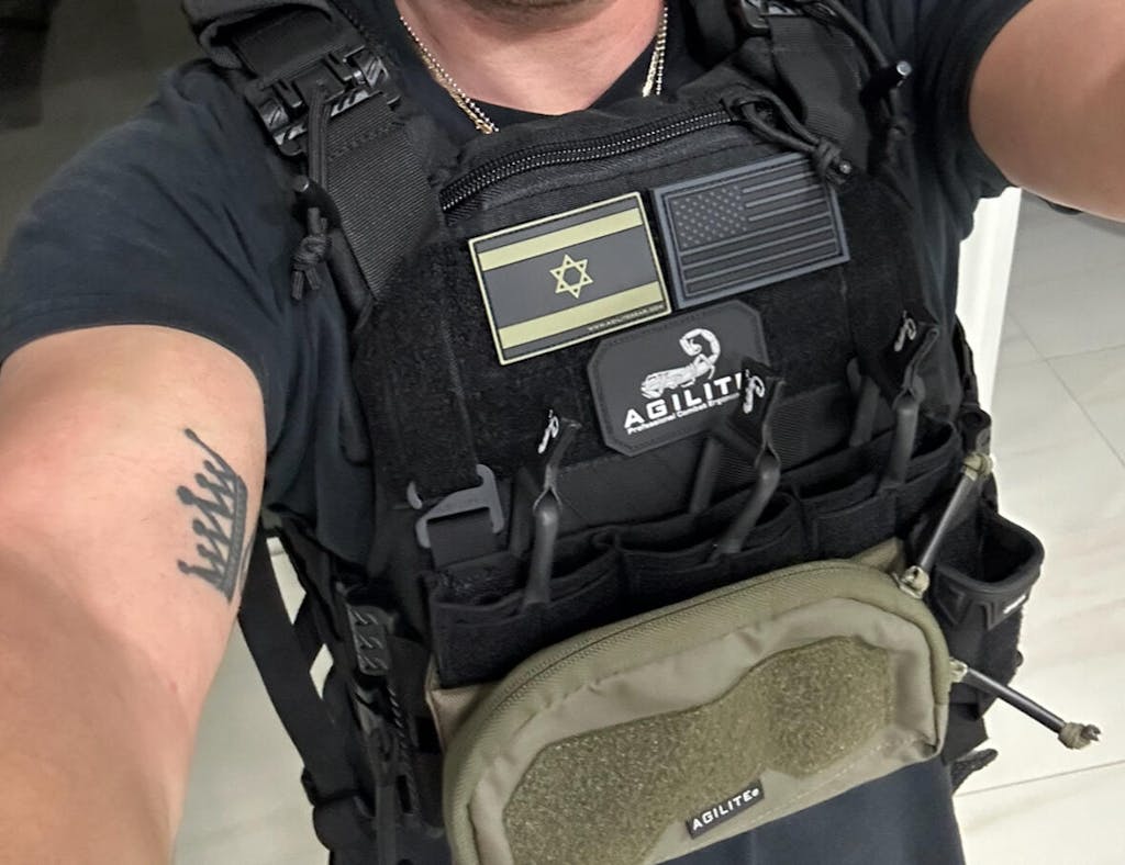 Agilite Logo Patches